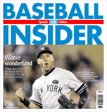 Bookshelf review: Baseball Insider