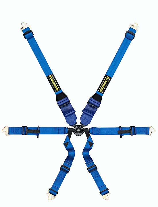 Hybrid II HANS (BMW CATALOG / Race parts / SCHROTH SAFETY HARNESSES ...